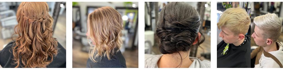 Chelsea a Master Hair Stylist at Miracolo Doylestown, PA